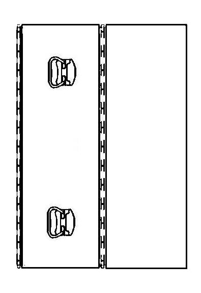 Forklift Battery Tray Types - Battery Covers